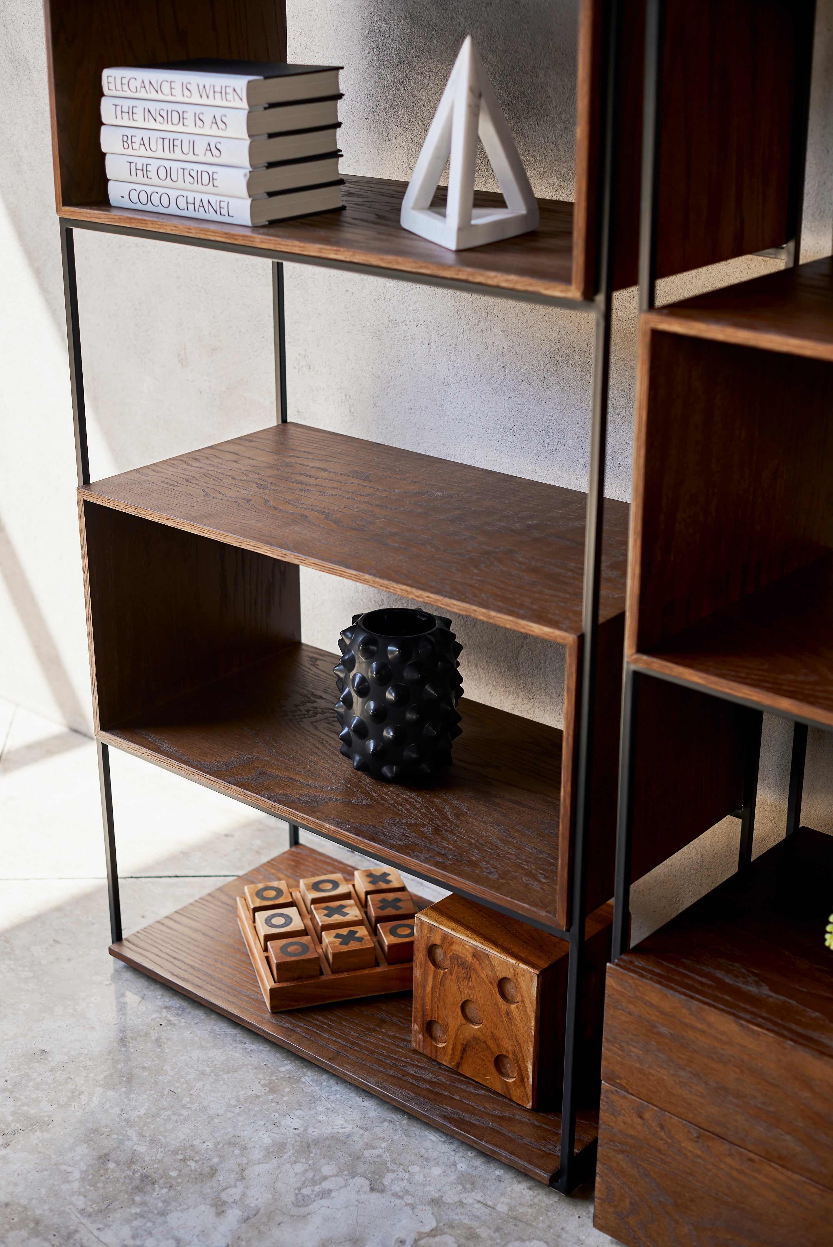 Libreros | Básico Muebles